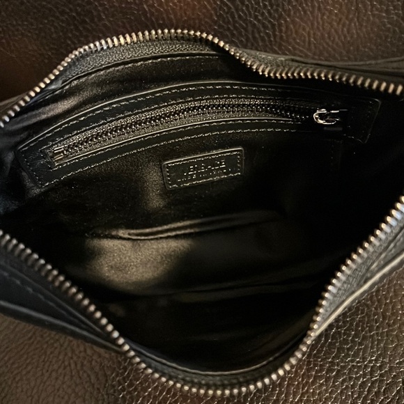 Versace | Bags | Versace La Medusa Mini Repeat Crystal Embellished Logo ...